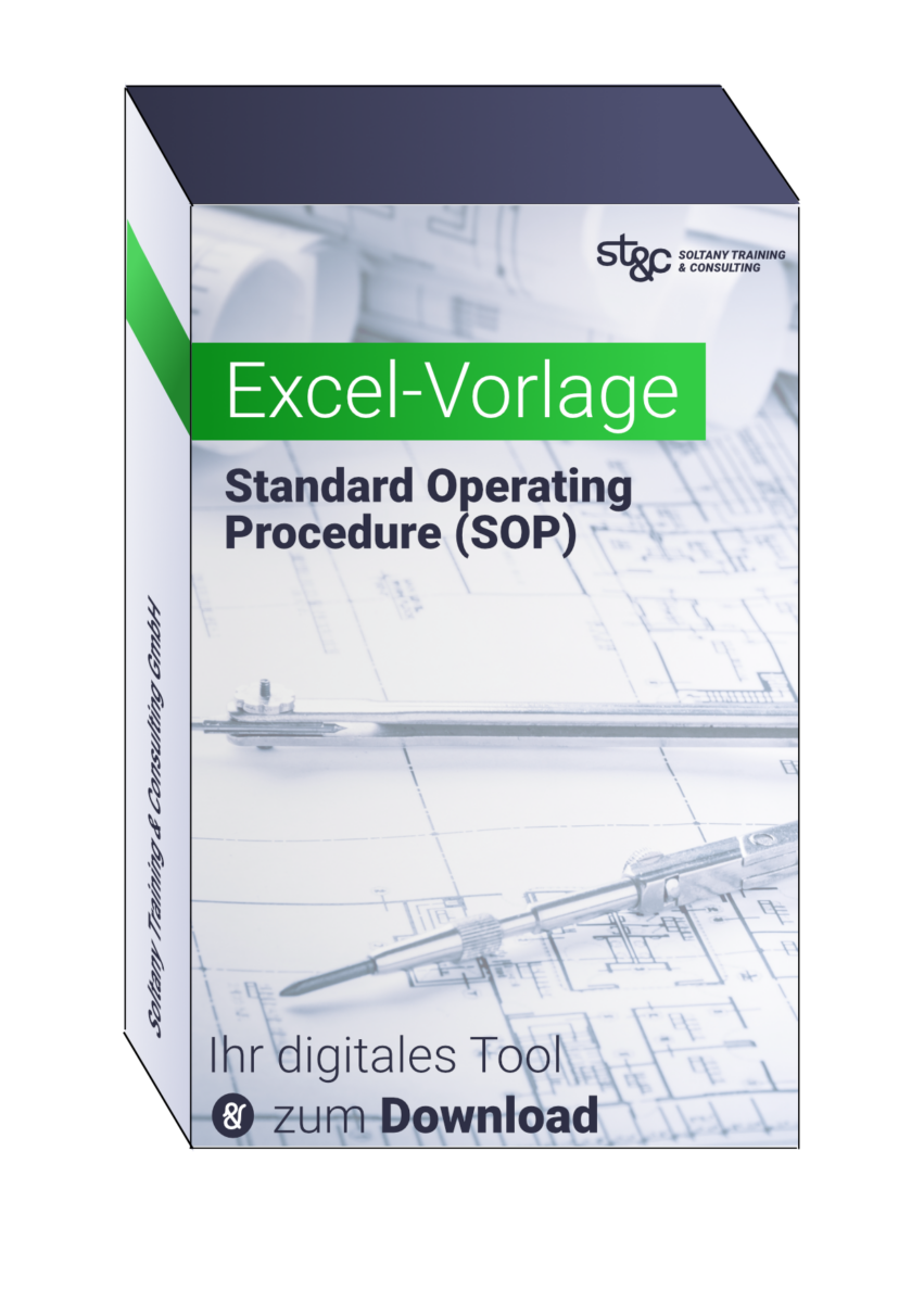 Standard Operating Procedure (SOP) – Shop – Soltany Training & Consulting